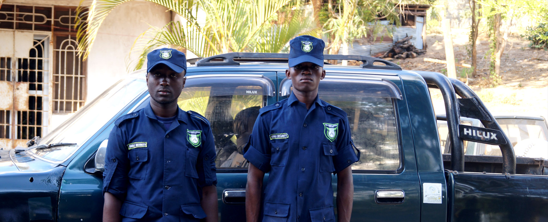 Kiduli Security – Professional Security Services in Tanzania